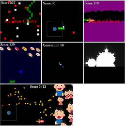 GitHub - yaneurao/yanesdk-for-brython: YaneuraoGameSDK for Brython